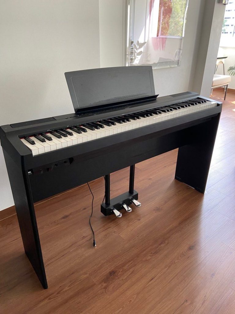Yamaha P125 Review [After 1 Year of Intensive Use]