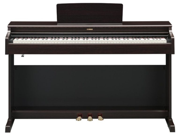 Yamaha YDP-165 vs Yamaha YDP-S55