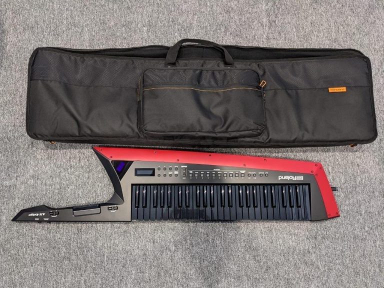 Roland AX-Edge Review [After 1 Month of Daily Use]