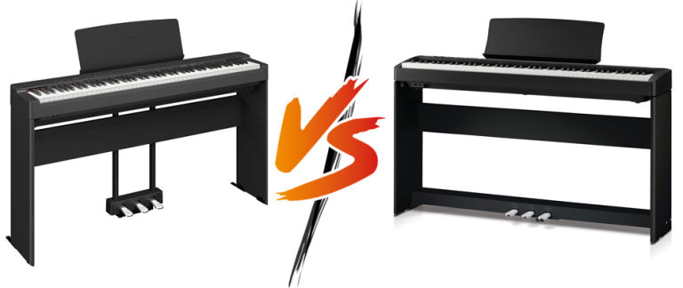 Yamaha P225 vs Kawai ES120 [After Intensive Research]