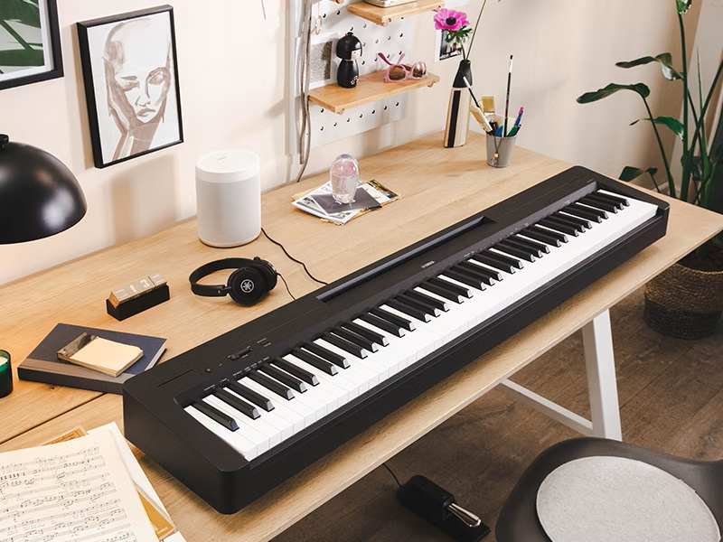 Yamaha P143 Review [Actually Tested]