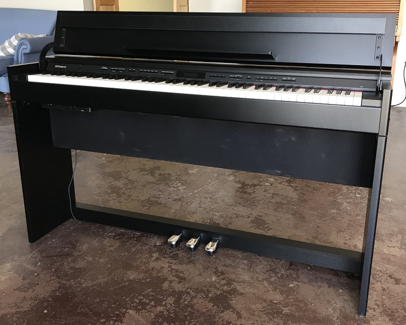 Roland DP-603 Review